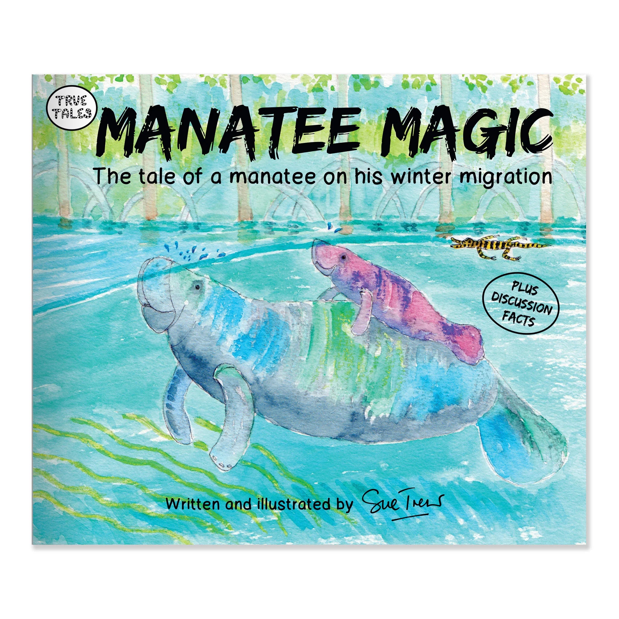Manatee Magic Storybook – The Market Boutique