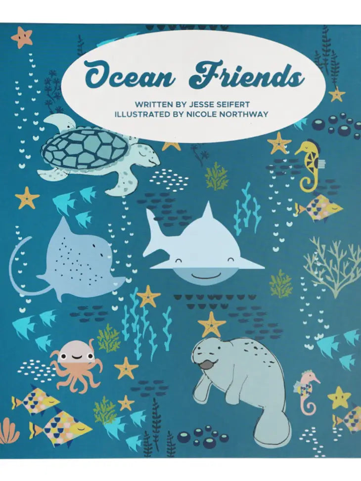 Emerson & Friends Lucy's Room Ocean Friends Board Book LRB-100 – The ...