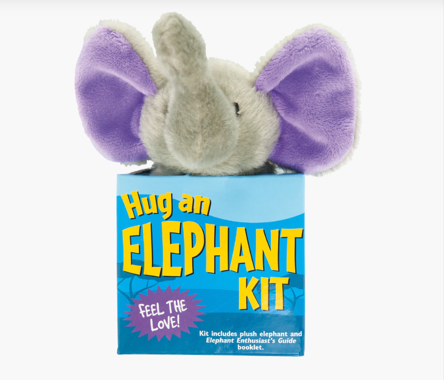 FINAL SALE Hug an Elephant Kit – The Market Boutique