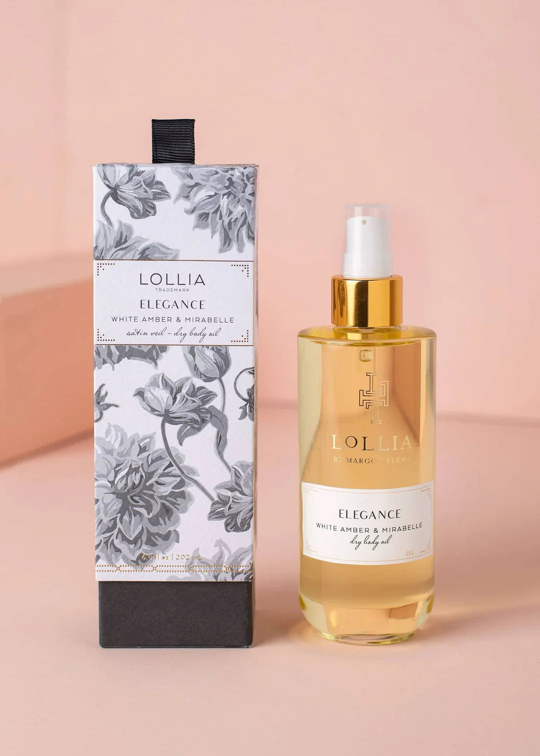 Lollia Elegance Dry Body Oil – The Market Boutique